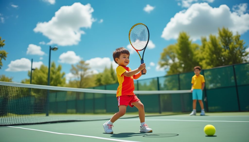 Les règles du tennis : maîtrisez le jeu ! 🎾⚖️