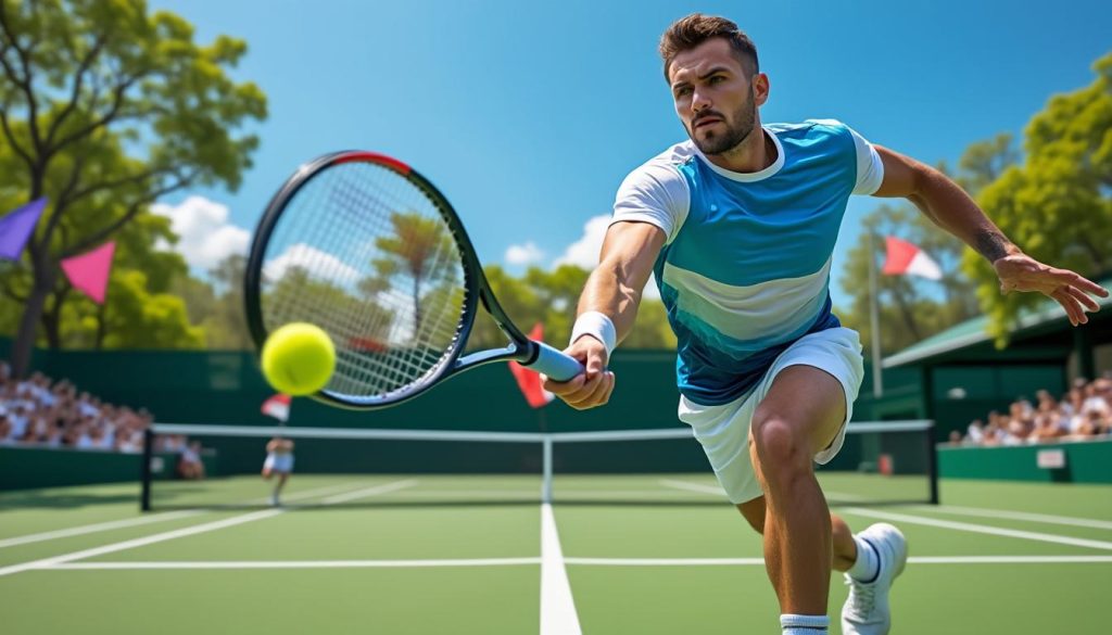 Les règles du tennis : maîtrisez le jeu ! 🎾⚖️