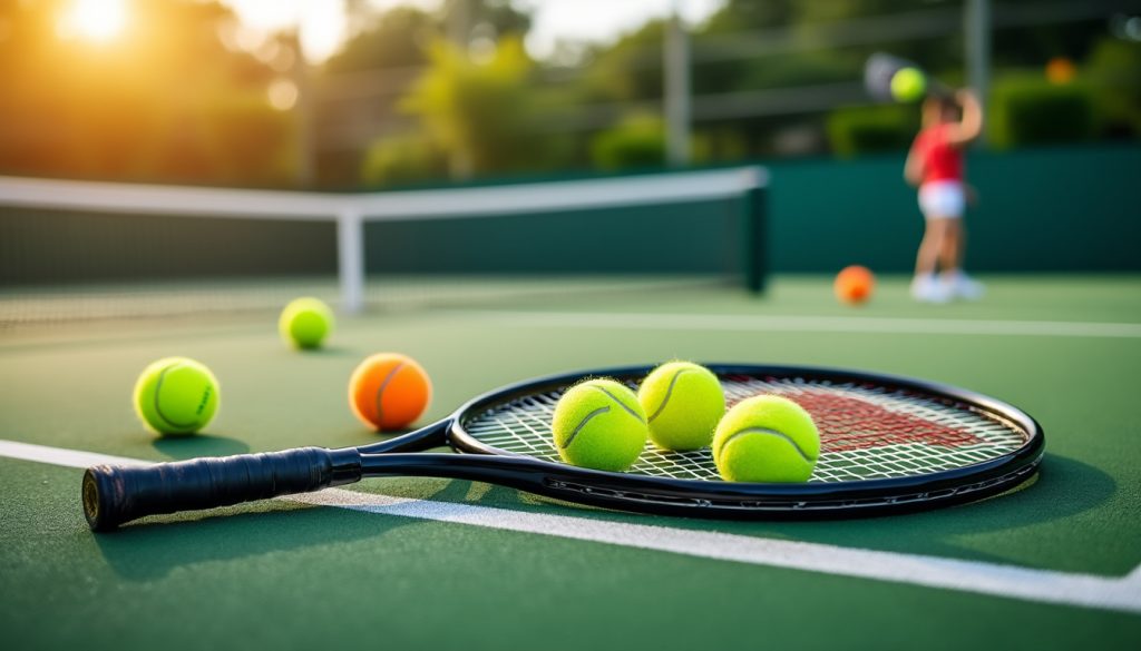 Maîtriser le tennis : astuces et techniques clés 🎾