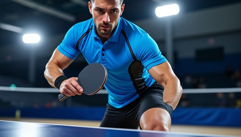 🎾 Maîtrisez le décompte des points au tennis de table 🏓